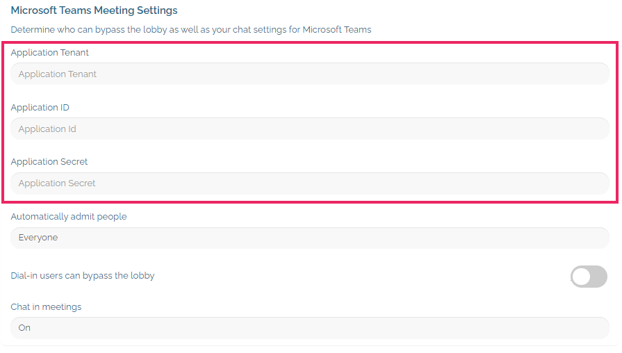 How to Set Up a Mend and Microsoft Teams Video Integration – Mend Knowledge Base