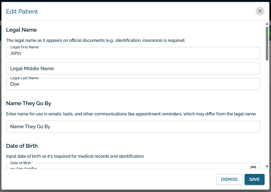 Introducing the Mend Inclusivity Feature and SMART Form – Mend ...