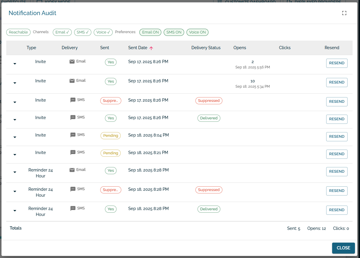 Introducing Mend's Notification Audit – Mend Knowledge Base